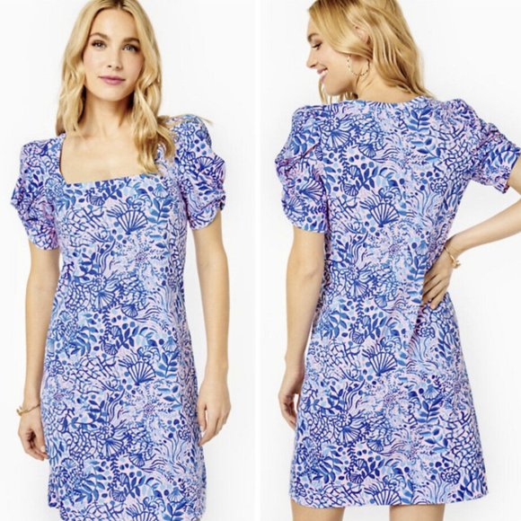 Lilly Pulitzer | Dresses | Lilly Pulitzer Haydn Tshirt Dress | Poshmark